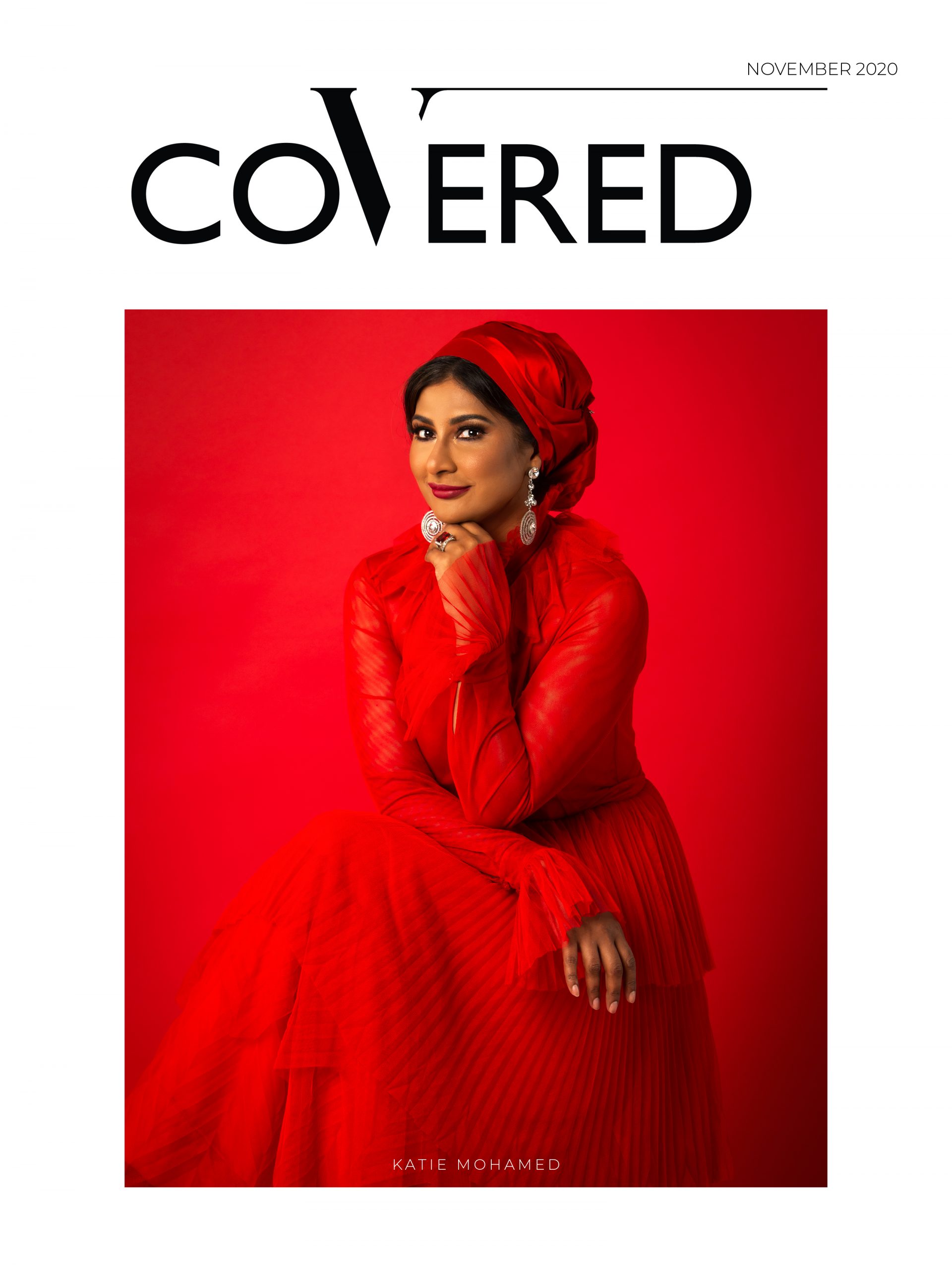 November 2020 Magazine — COVERED Official